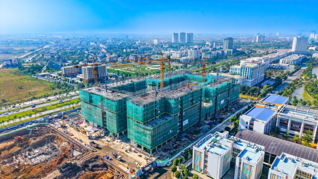 Cập nhật tiến độ chung cư The Kyoto - Vinhomes Thanh Hóa tháng 12/2025 ...